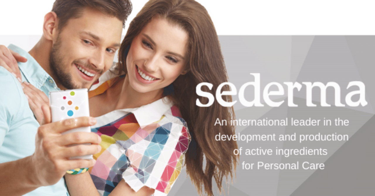 Sederma：アクティブ原料のトップサプライヤー｜クローダジャパン株式会社（Croda Japan K.K.）