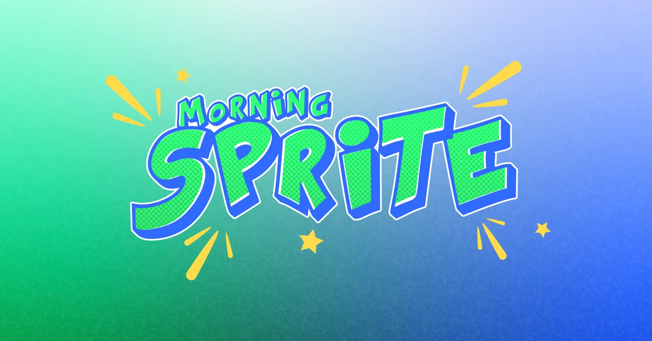 Morning Sprite #4（20210726）｜DTP Transit 別館｜note