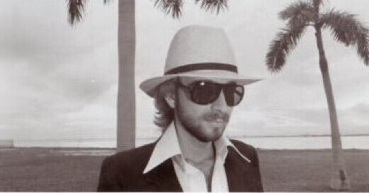 Bobby Caldwell「Carry on」(1982)｜音楽の杜