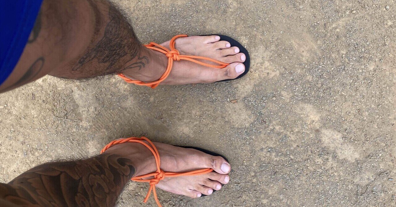 ナチュラルランニング｜Yuki watanabe｜note