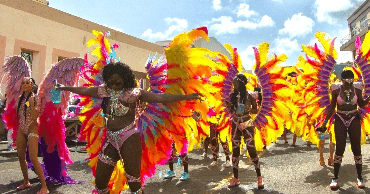 サンバの定義ってなんだろう｜joker/amiss