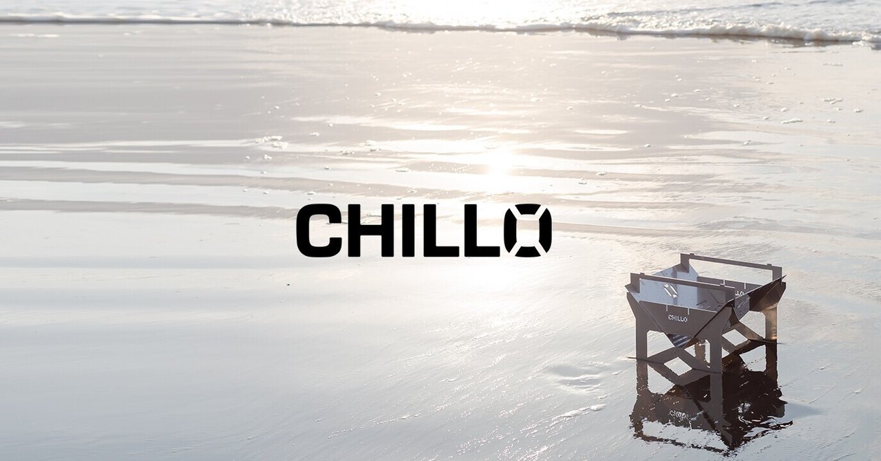 CHILLO_プロフィール｜CHILLO
