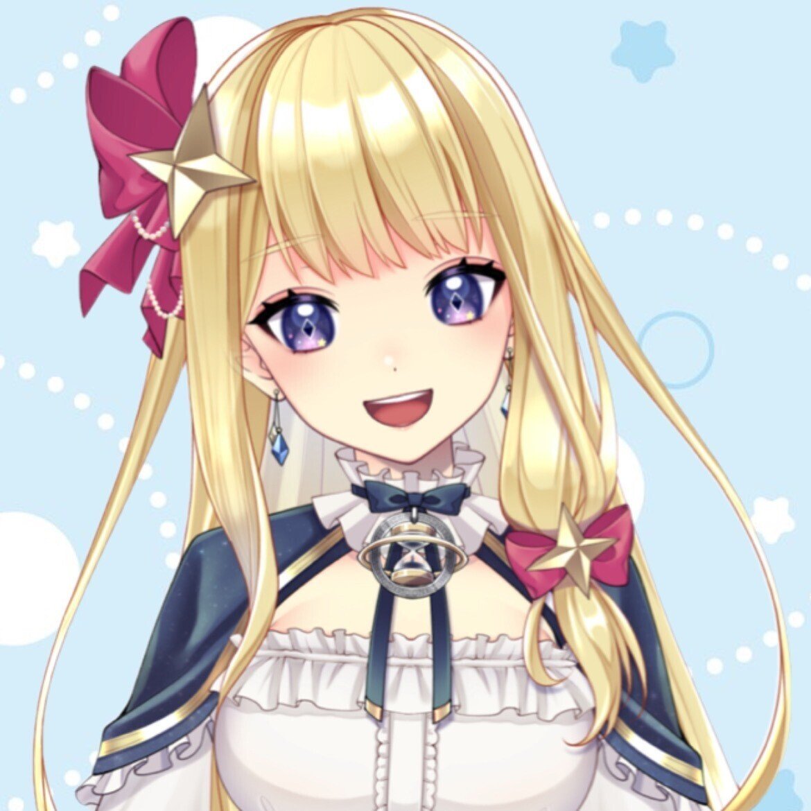 【第3弾】niicoVライバーインタビュー【星乃すな】｜niicoV