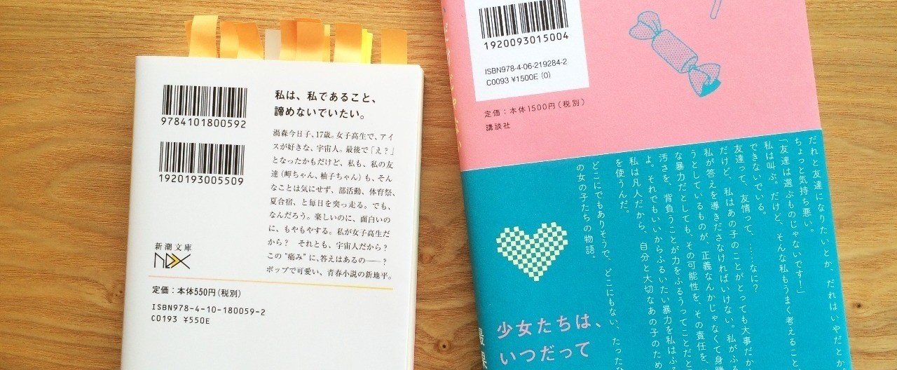 〈偏読書評〉時の詩人が紡ぐ、リリカルな青春小説 【中篇】｜Mk_Hayashi