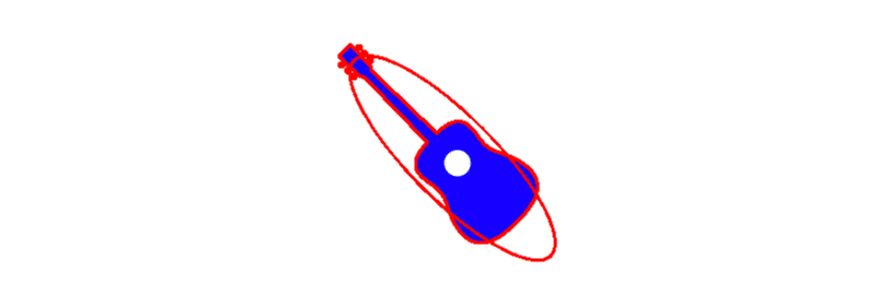 OpenCV 入門 (11) - 輪郭抽出｜npaka