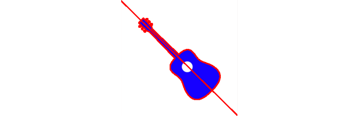 OpenCV 入門 (11) - 輪郭抽出｜npaka