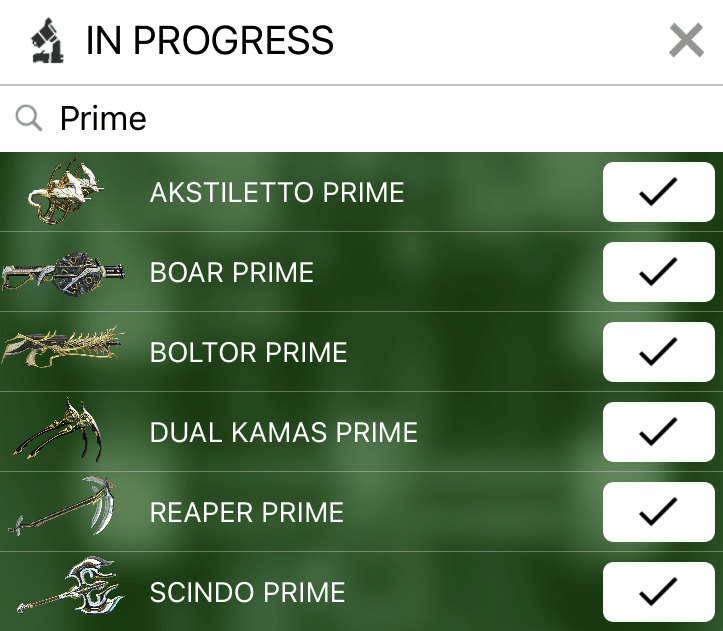 【Warframe】最近のお気に入り.4｜Zeke / じーく
