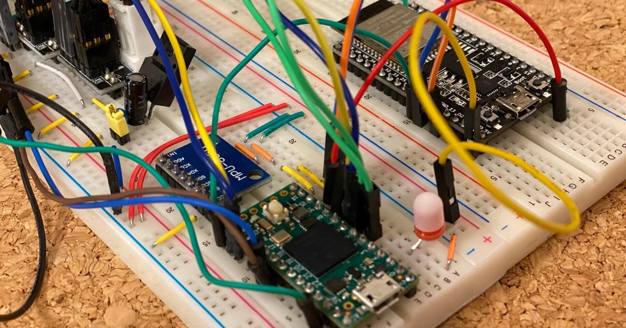 ロボットの体内にデータを高速循環させる｜Ninagawa123｜note