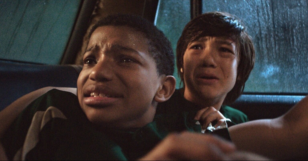 THE BOY BEHIND THE DOOR / ビハインド・ザ・ドア 誘拐（2022年10月劇場公開）｜eigadays