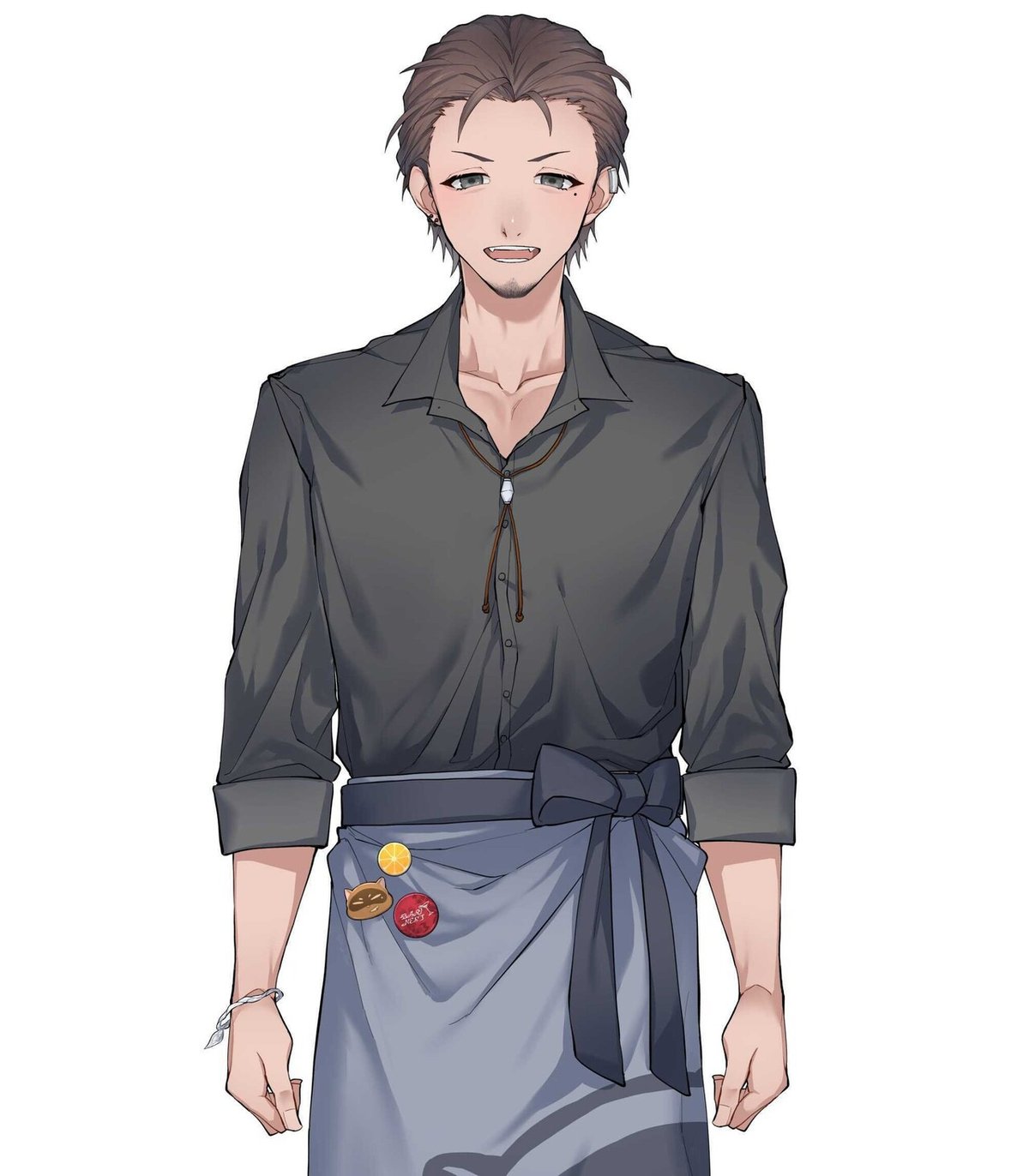 「BAR NESTマスター」四辻ムジナのカクテル紹介！｜cozoru プロダクション