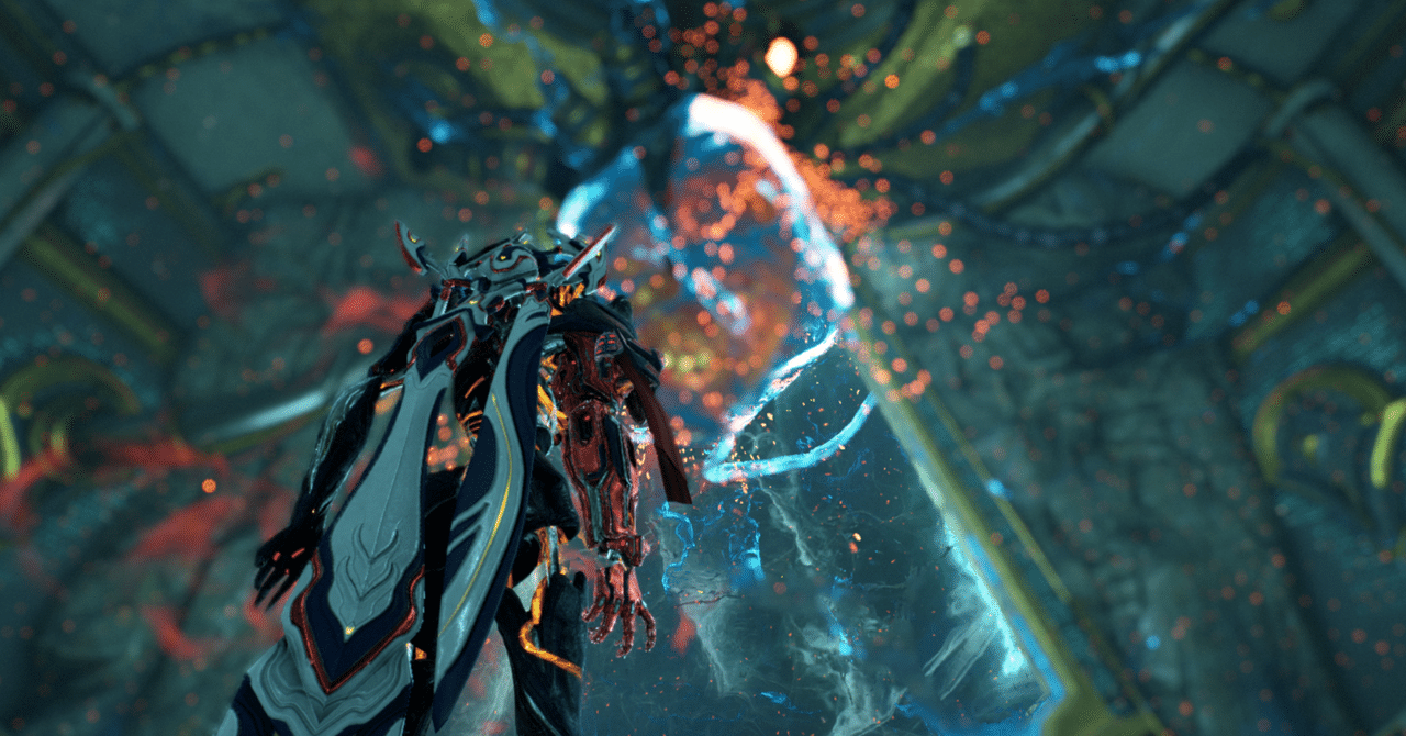 【Warframe】最近のお気に入り.4｜Zeke / じーく