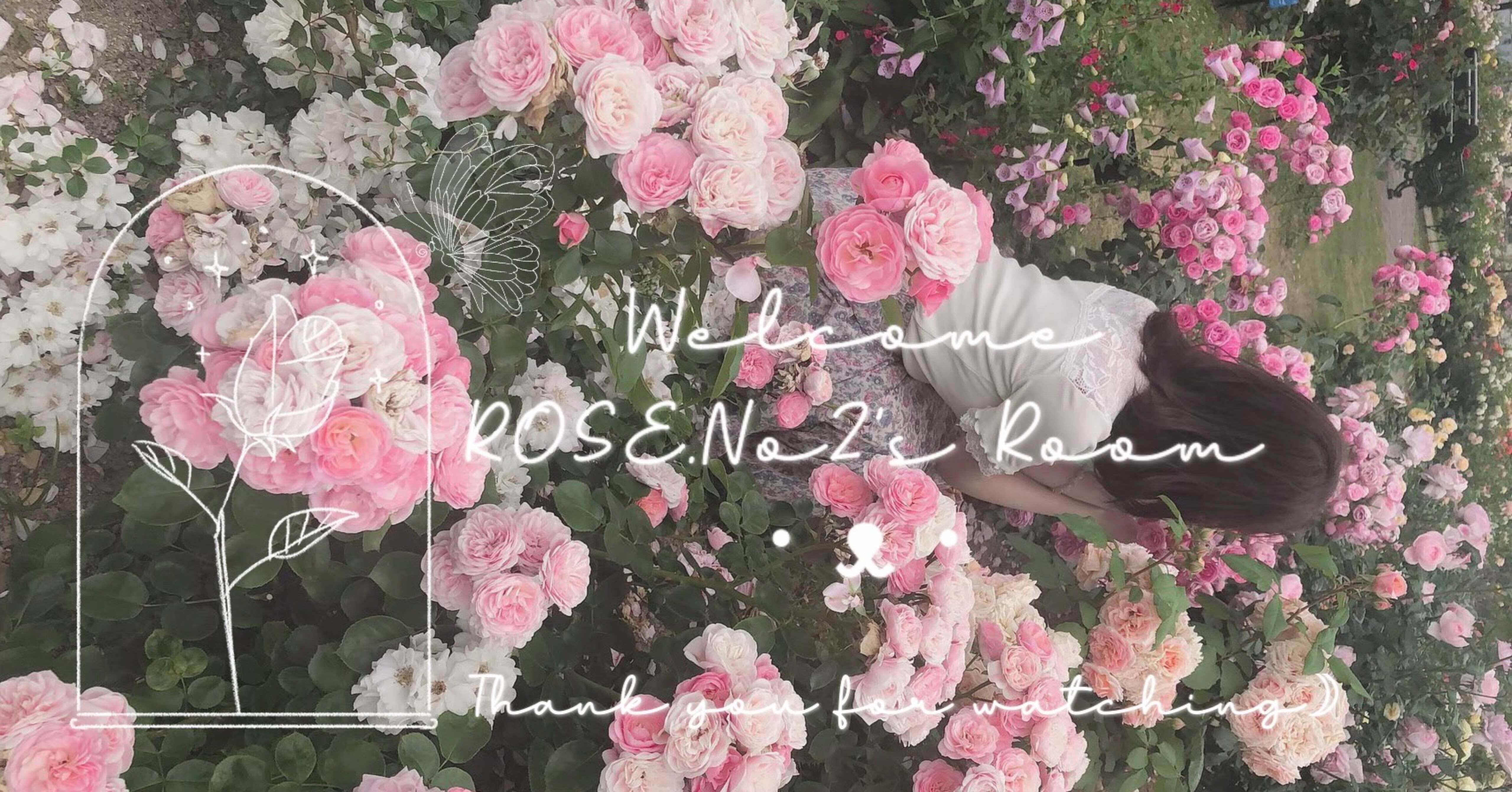 Rose2 | ろーずに｜note