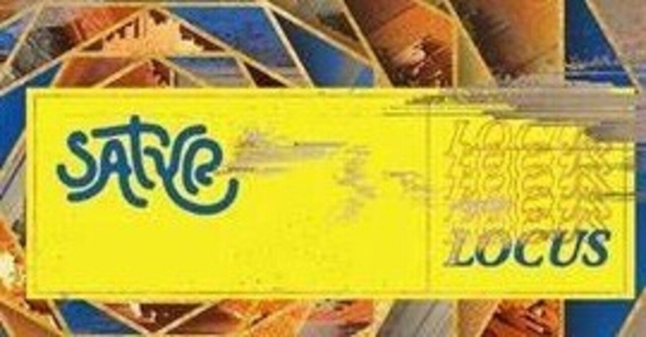 Locus』/ Satyr｜strawberry