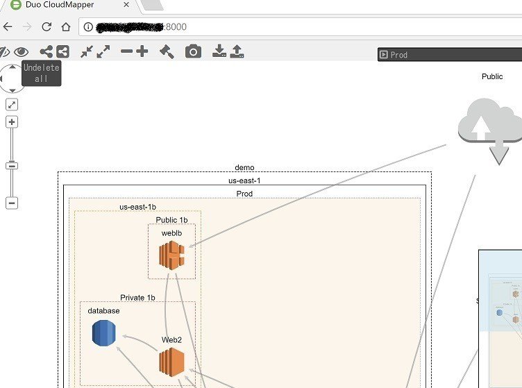 CloudMapper を Raspberry Pi 3 で構築する｜suo-takefumi｜note