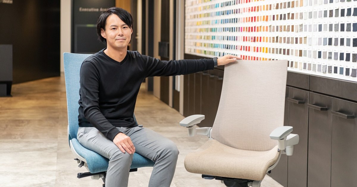 在宅ワーカーに人気の「アクトチェア」。No.1ヒット作を超えた、その魅力と開発秘話に迫る｜Kagg note