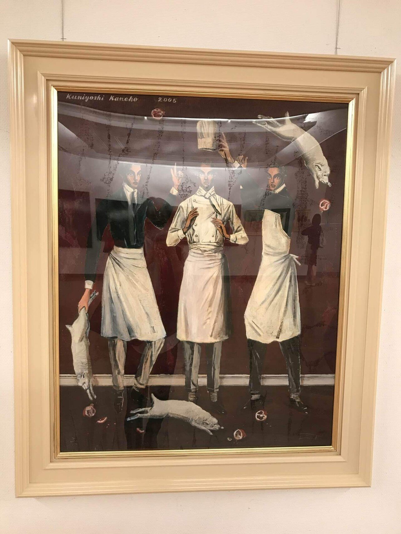 金子國義回顧展 気分を出して|金子 金子國義回顧展 気分を出して|金子
