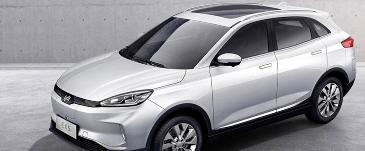 Huawei,Tencent,Baiduが共同で作った中国最強の電気自動車“威马Weltmeister”｜荒井健一の深圳テクノロジー情報｜note