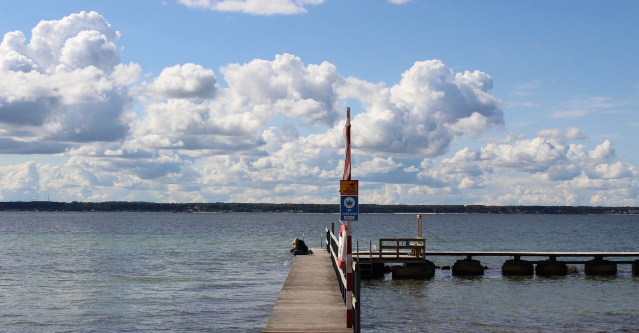 スウェーデン留学記#5 Skåneledenでハイキング ~HelsingborgからDomstenへ~｜tsumiki