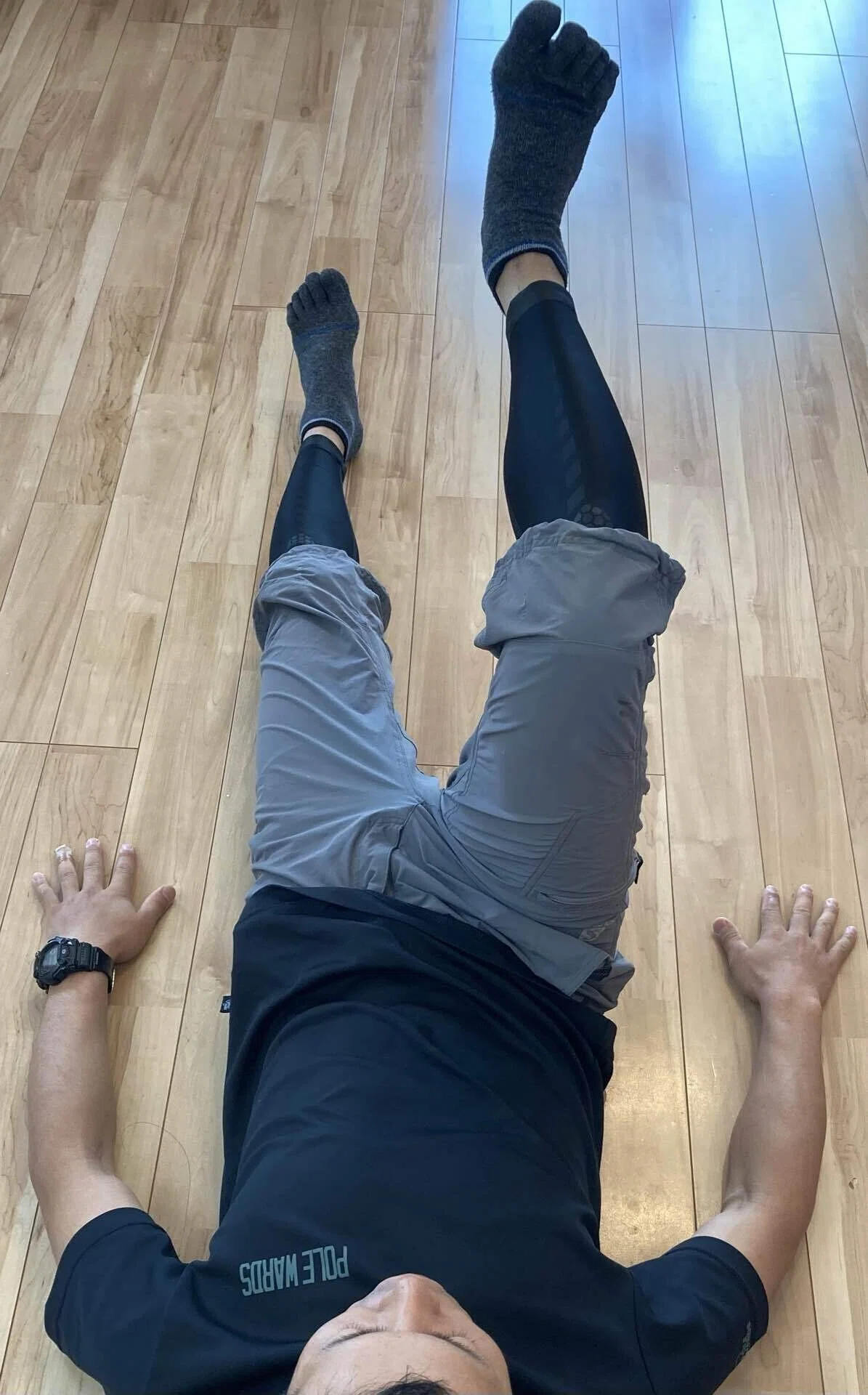 Lower Back Pain Self-Check #42｜鈴木隊長＠サバイバルネイチャーガイド