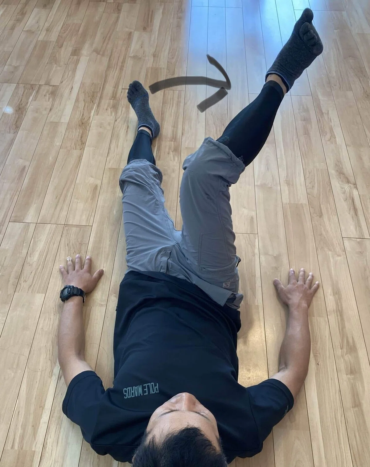 Lower Back Pain Self-Check #42｜鈴木隊長＠サバイバルネイチャーガイド