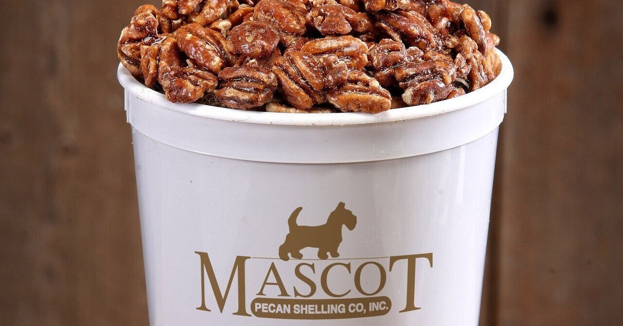 Mascot Pecan｜note