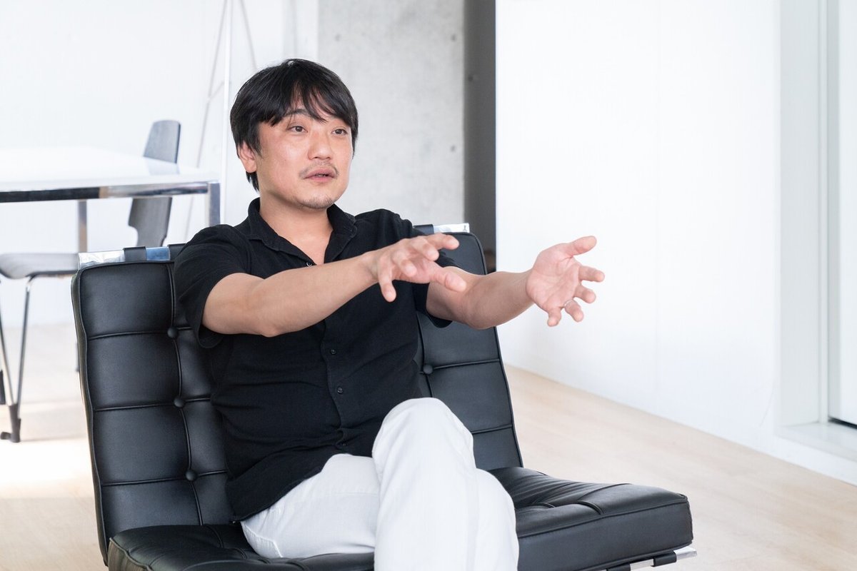 Thirdverseで目指す“VR x メタバース”の世界｜国光宏尚 (Hiro Kunimitsu)