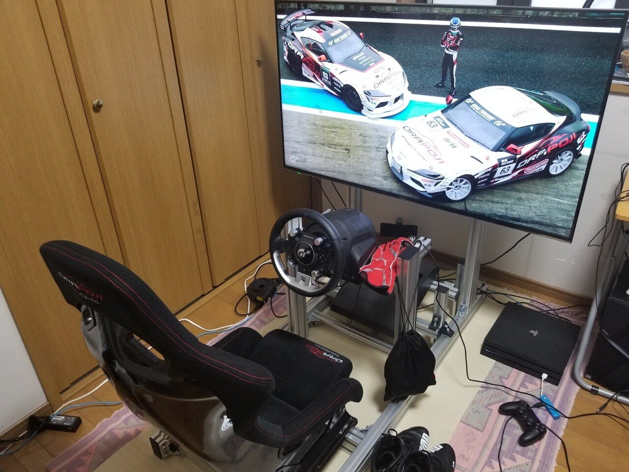 DRAPOJI Ver.2、いいっすよぉ〜！｜岡田衛/アペックス