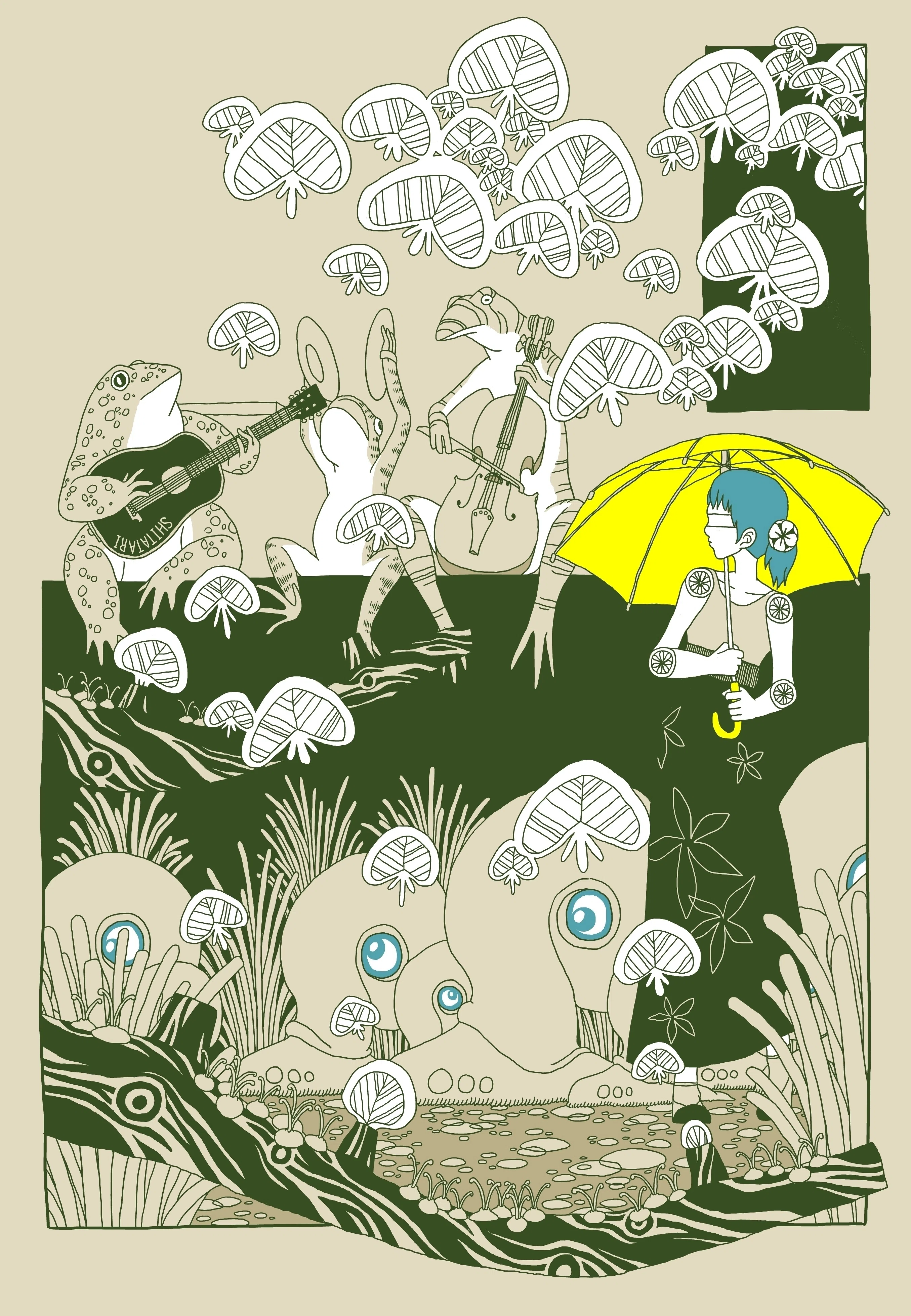 pajima｜note