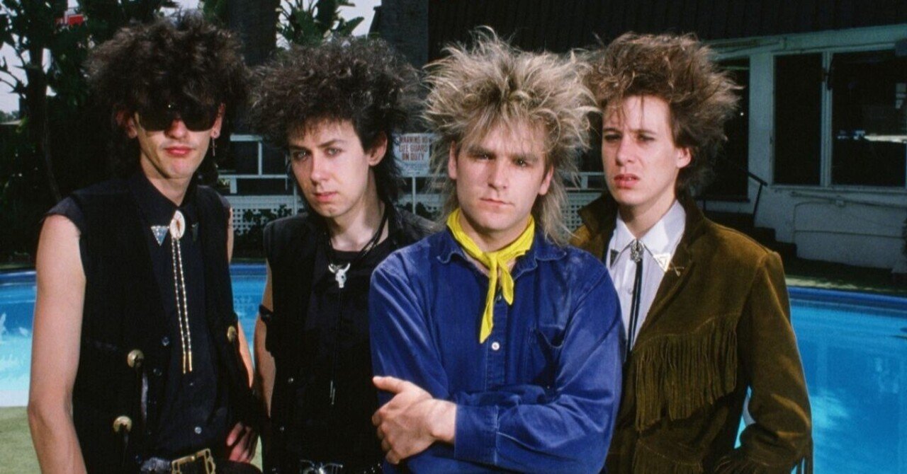 The Alarm / Strength(1985 UK:40 US:61)｜masa@themusic｜note