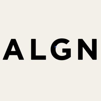 ALGN｜note