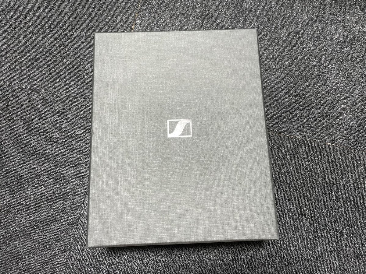 DROP】ヘッドホン個人輸入してみた【Sennheiser HD6xx】|咎メル DROP】ヘッドホン個人輸入してみた【Sennheiser HD6xx】|咎メル