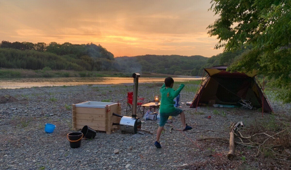 【私のアウトドア履歴書♯14】丹埜 倫さん（株式会社R.project 代表取締役、株式会社Recamp 代表取締役）｜Spacekey Inc. / 株式会社スペースキー