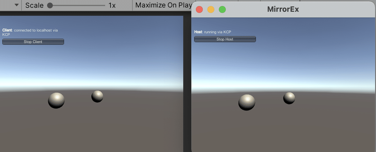 Unity Mirror 入門 (1) - 事始め｜npaka