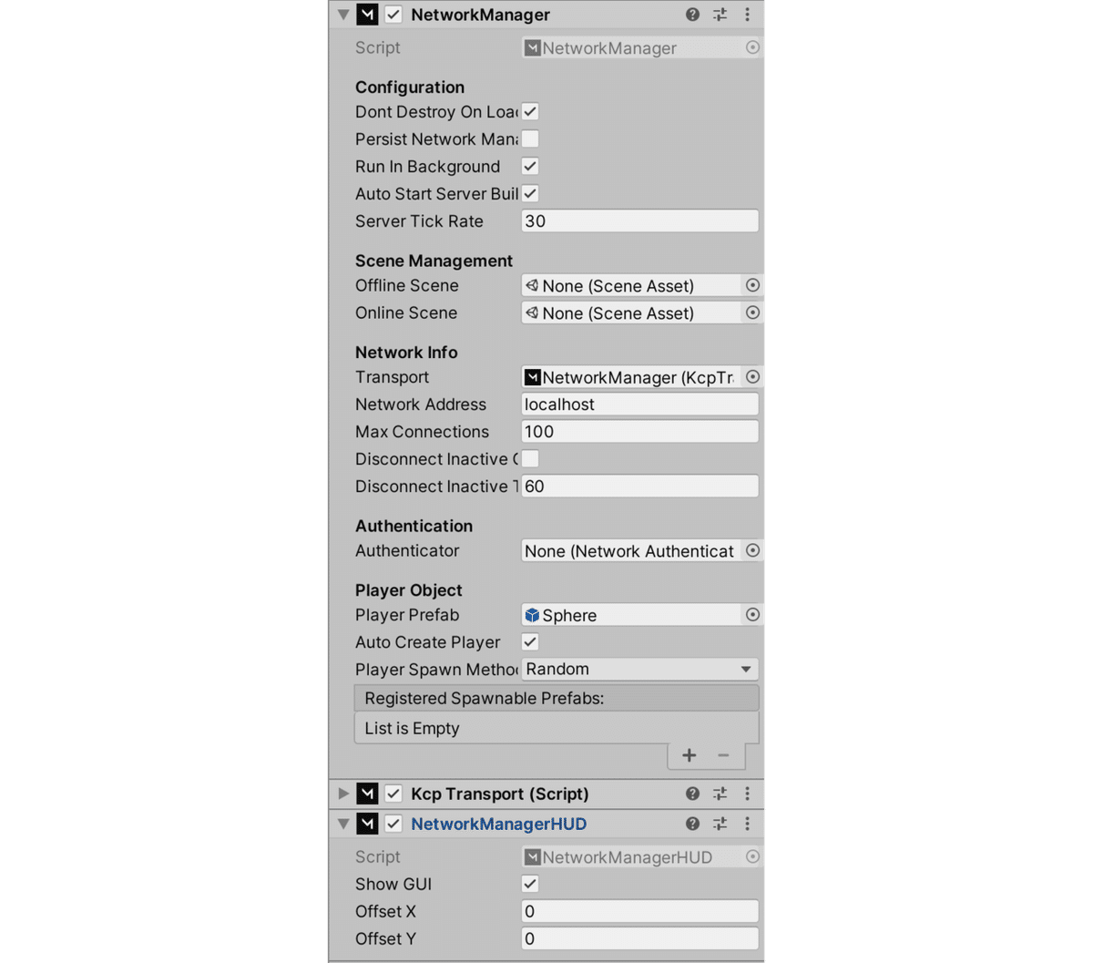 Unity Mirror 入門 (1) - 事始め｜npaka