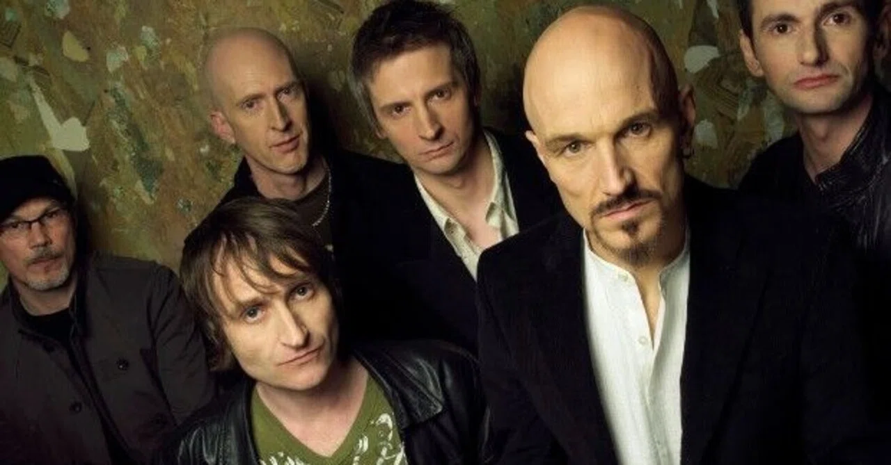 James / Laid(1993 UK:25 US:61)｜masa@themusic｜note