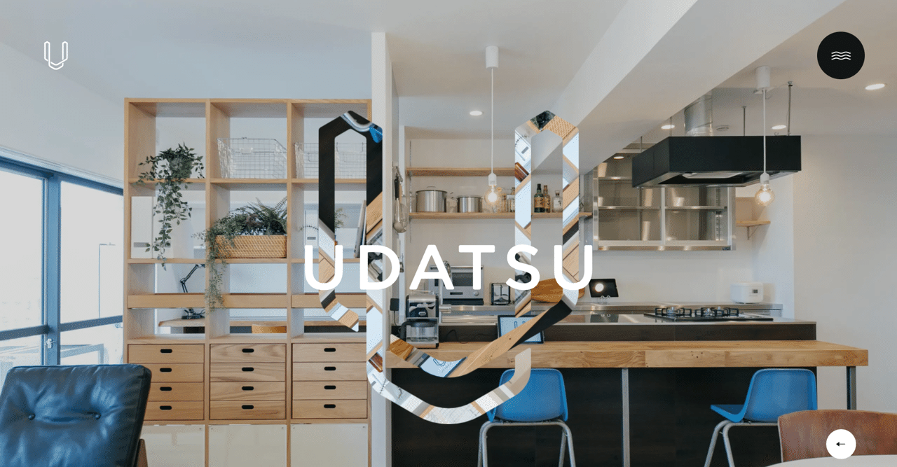 50. UDATSU #1日1サイトレビュー｜藩さゆき｜note