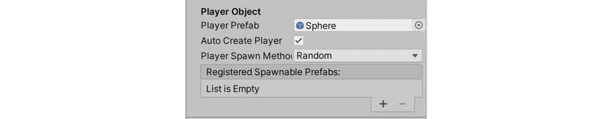 Unity Mirror 入門 (2) - NetworkManager｜npaka