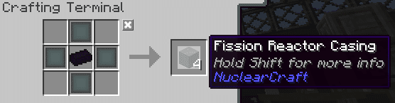 Enigmatica 2: Expert #18 - 原子炉｜Pumpkin Melon（坂本）