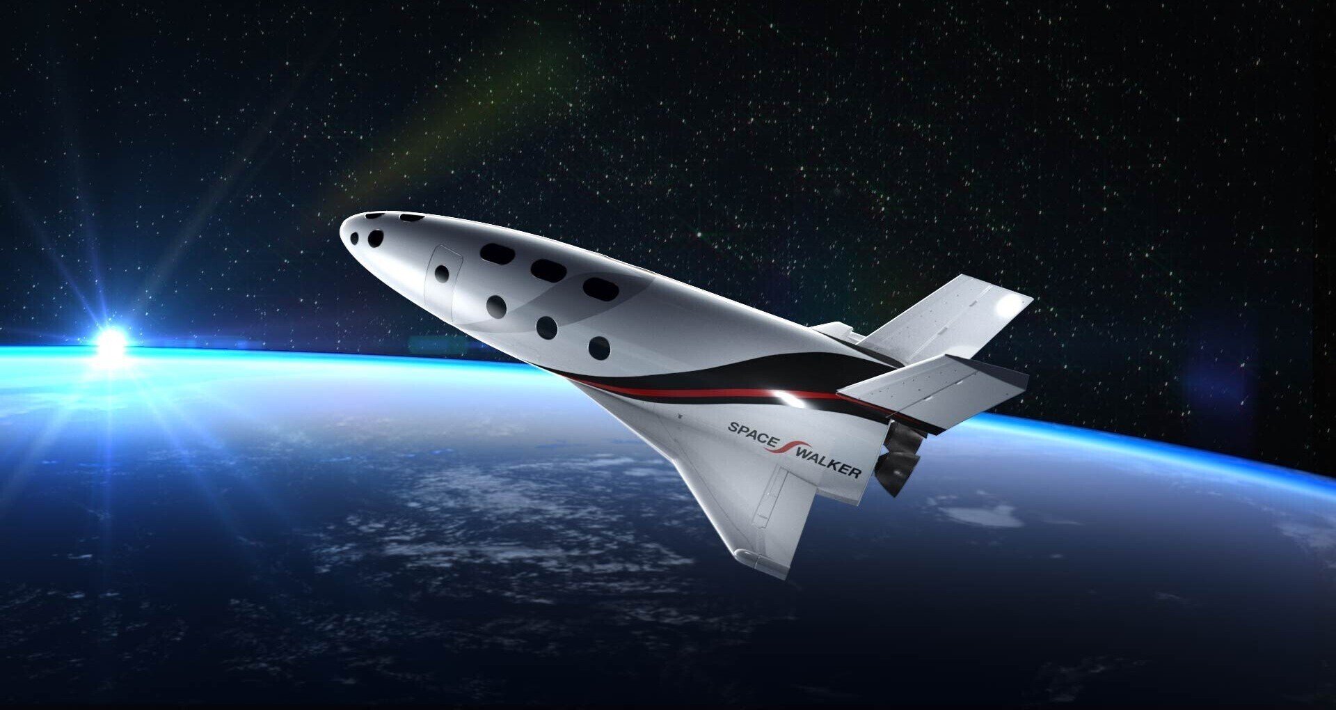 SPACE WALKER Inc.｜note