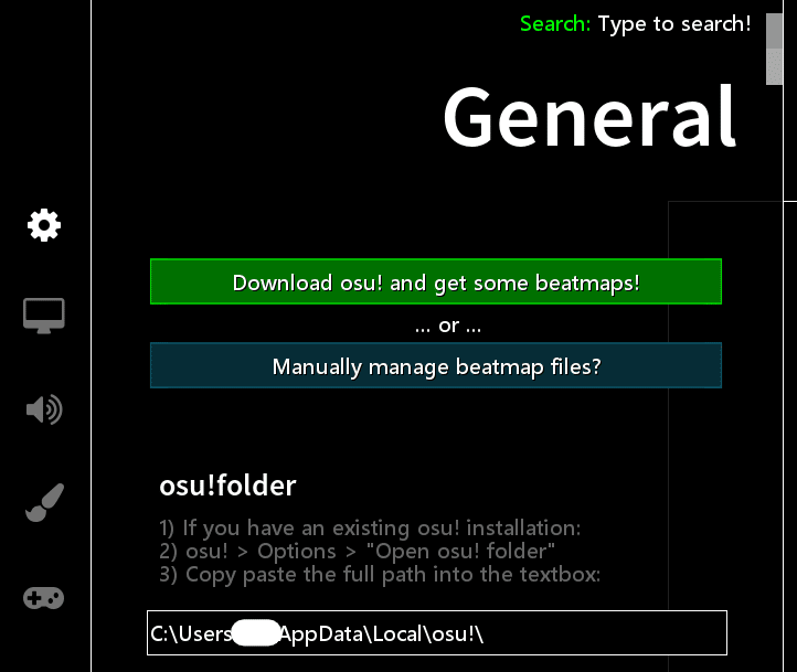 FPS視点版Osu、McOsuでAIM練習しよう｜ディスク
