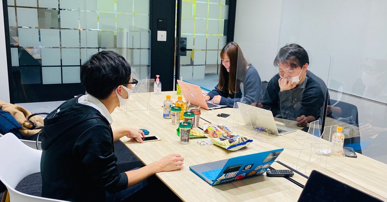 【取材レポート】10ヶ月のTechBowlインターンの備忘録｜TechBowl