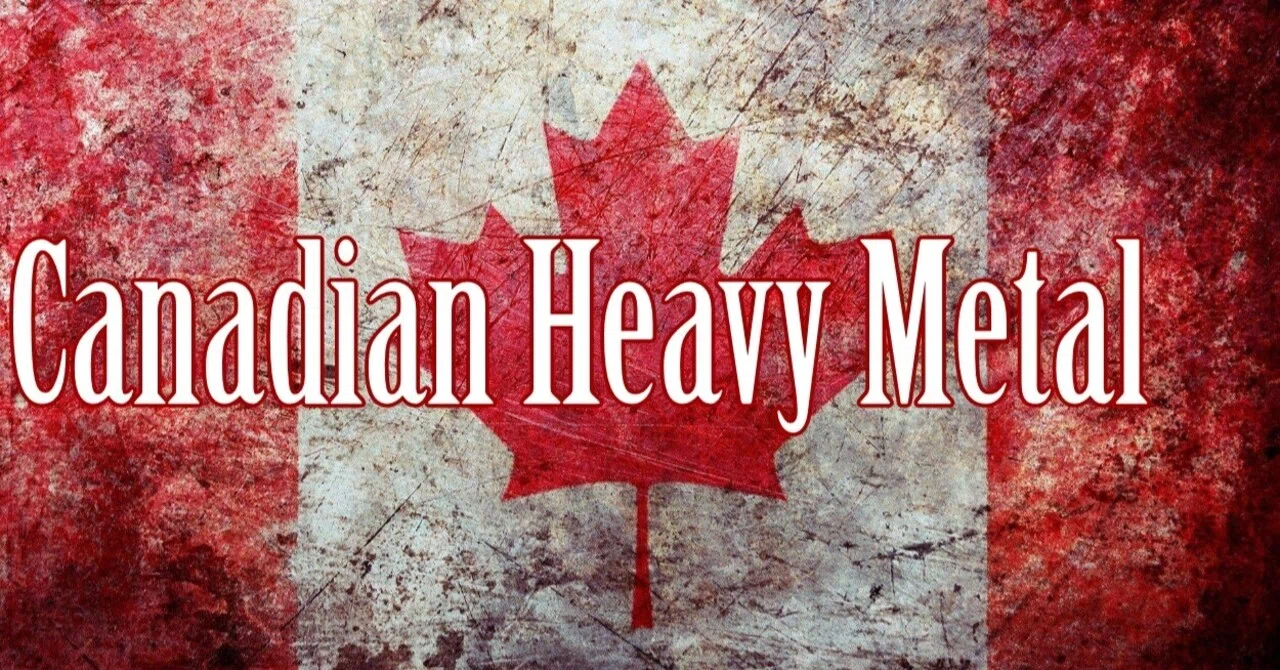 Canadian Heavy Metal｜ロック好きの行き着く先は… by フレ