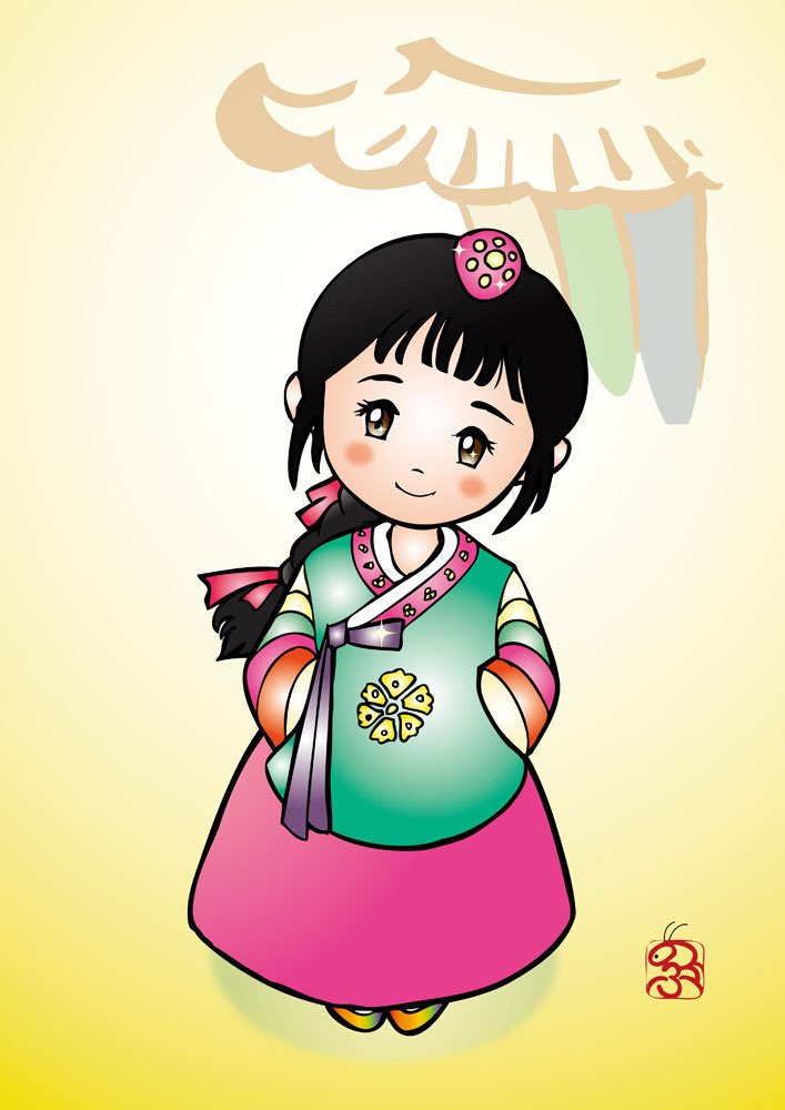 Sarang サランちゃん｜あとりえのぶ（atelier nobu）