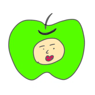 GREEN_APPLE｜note