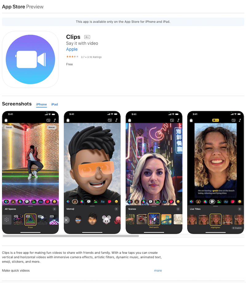 iPhoneビデオ・マニア向け！〜｜DigitalCreator