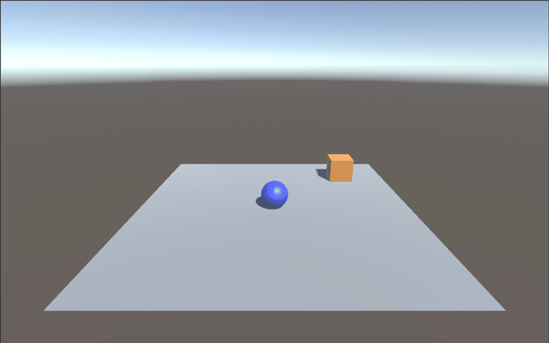 Unity ML-Agents Release 18 のチュートリアル｜npaka