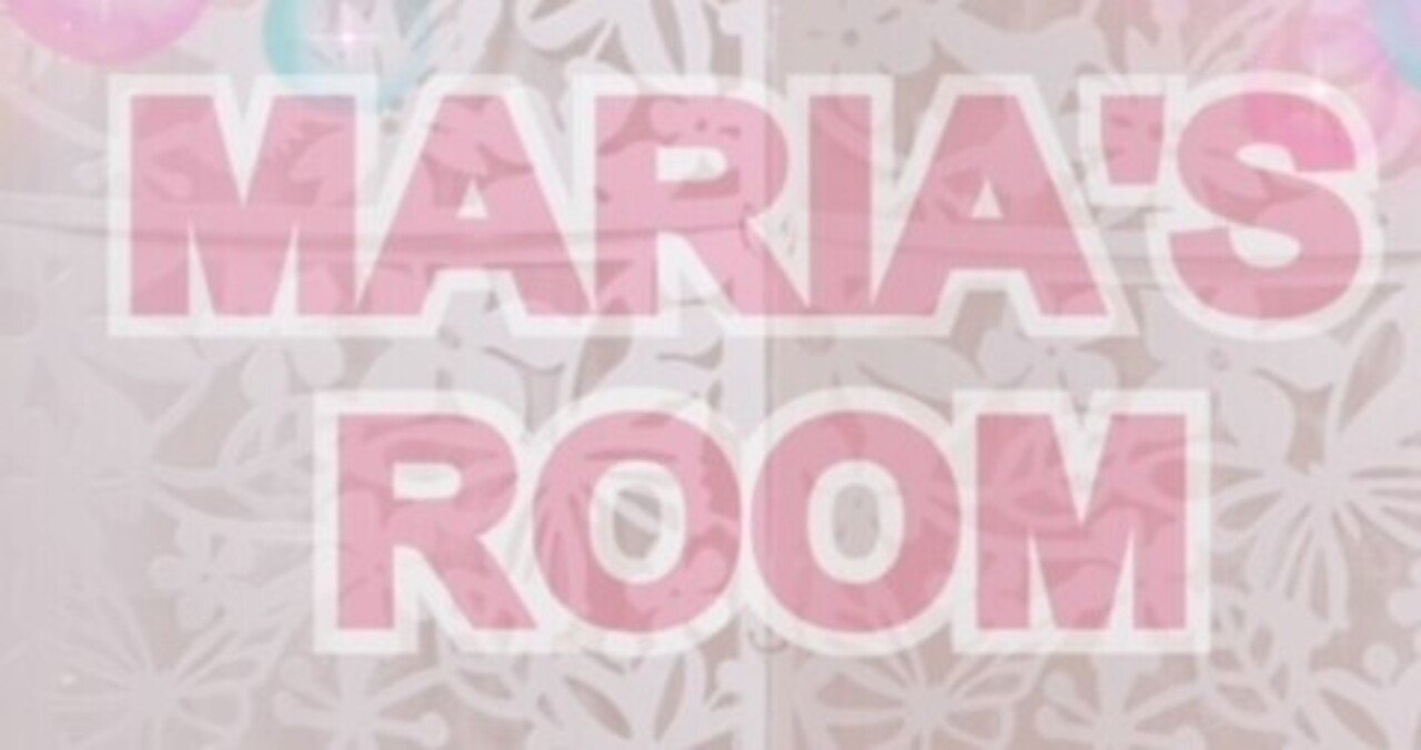 🌸welcome MARIA‘S ROOM｜MARIA'S ROOM