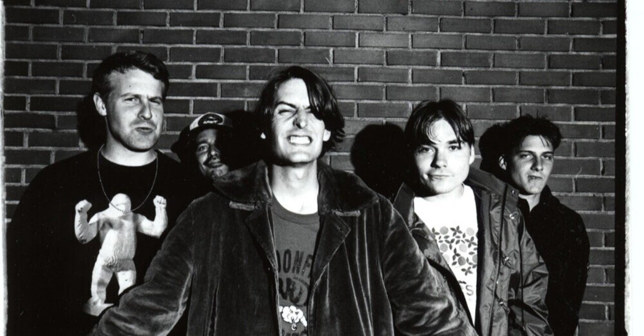 今日の1曲、Pavement 『Stereo』（1997）｜朝香マサタカ（CNNヘッドライナーズ）