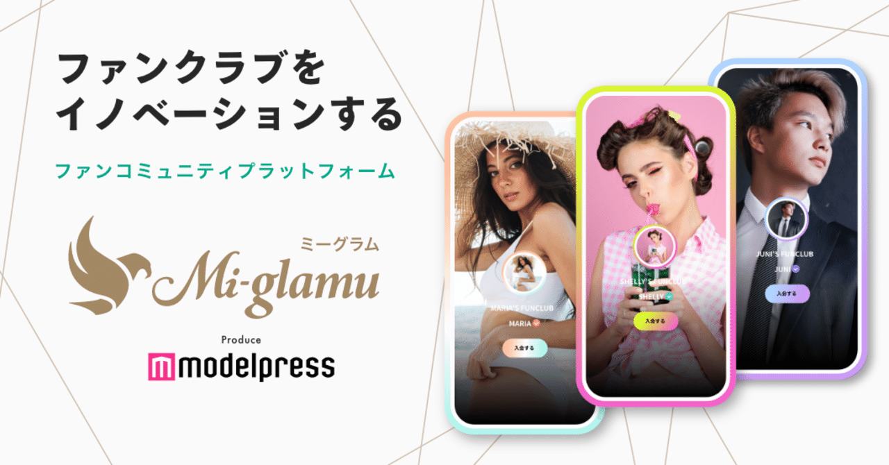 Mi-glamuページ設定マニュアル｜Mi-glamu運営