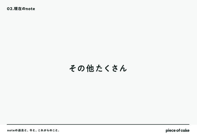 [UI Crunch #12] noteの過去と、今と、これからのこと。｜sawa / note inc.